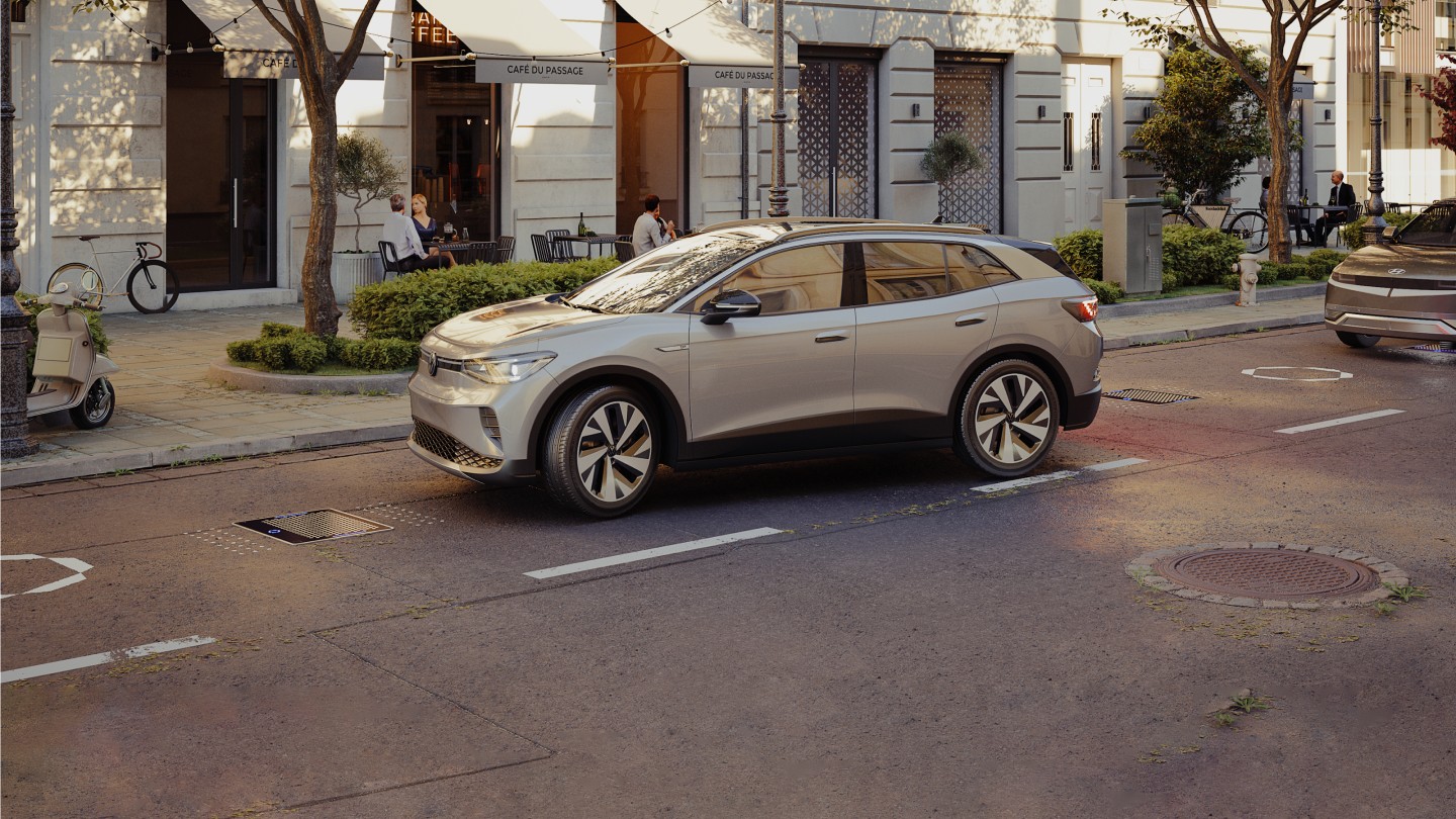 Matrix Charging® - Automated Electric Vehicle Charging - Easelink